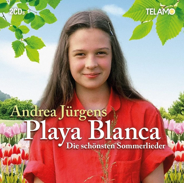 ANDREA JÜRGENS PLAYA Blanca (die Schönsten Sommerlieder) (CD) EUR 36,68 ...