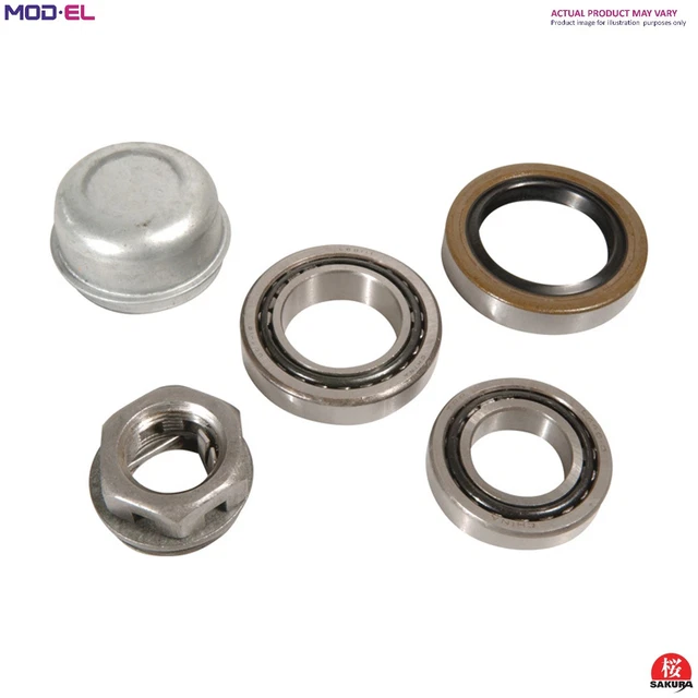 WHEEL BEARING KIT 4104233 FOR MITSUBISHI ETERNA/V LEGNUM/VI GALANT/Mk ...