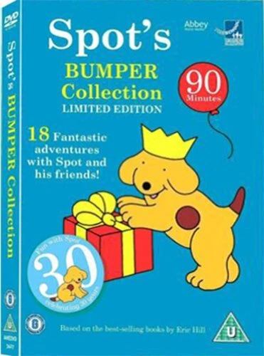 SPOT: SPOT'S BUMPER Collection DVD (2010) Duncan Lamont cert U Amazing ...