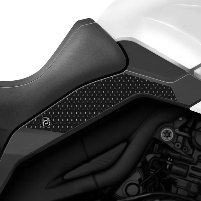 BLOQ TANK GRIPS / Traction Pads For TRIUMPH TIGER SPORT 1050 (2016-2021 ...