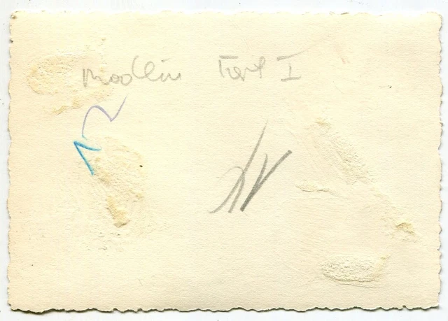 FOTO : die Festung Modlin Fort I nach der Einnahme in Polen im 2.WK EUR ...