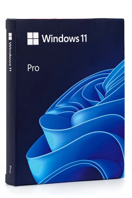MICROSOFT WINDOWS 11 Pro 64 Bit EUR 144,95 - PicClick FR