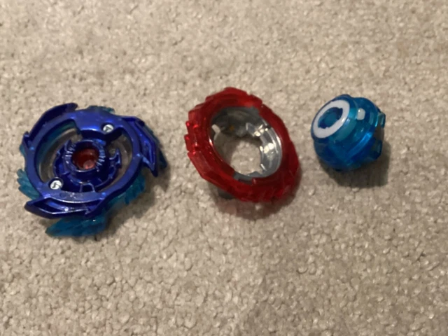 GENUINE TAKARA TOMY Beyblade God/Genesis Valkyrie Ultra Rare read ...