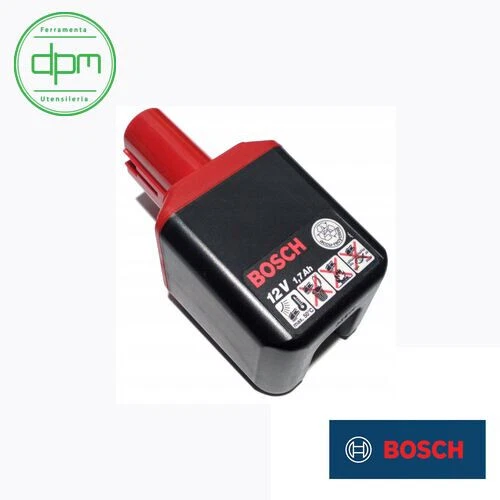 ORIGINAL BOSCH AKKU 12V - 1,7Ah Cod. 2607335180 EUR 14,00 - PicClick DE