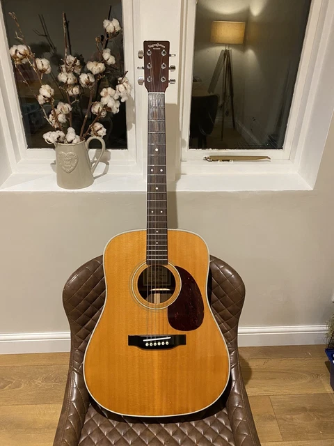 SIGMA DR-28 ACOUSTIC Guitar £160.00 - PicClick UK