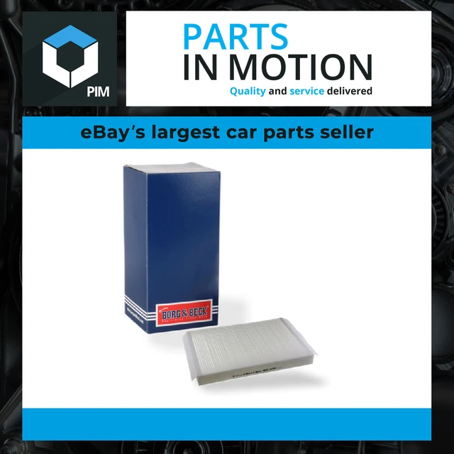 POLLEN / CABIN Filter fits BENTLEY BENTAYGA 4V1 4.0 6.0 4.0D 2015 on B ...