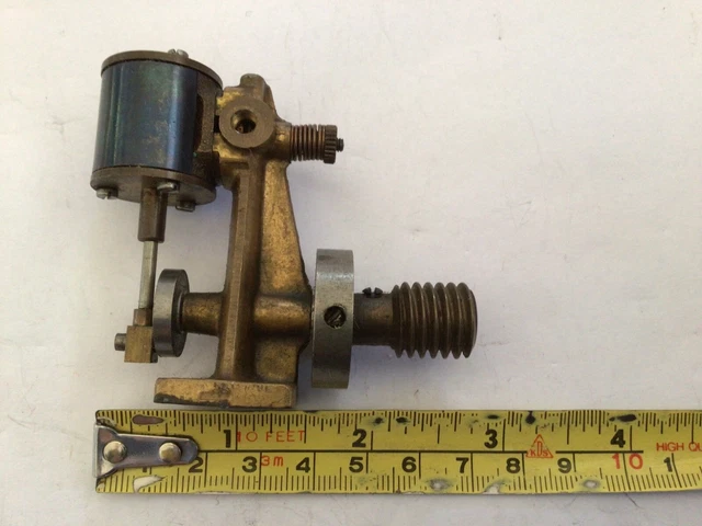 STATIONARY STEAM ENGINE Cylinder Unit £16.32 - PicClick UK