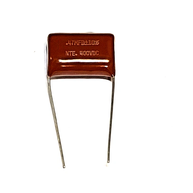 .47 NTE CAPACITOR 400Wv / 470 Nf 400 V Capacitor $4.16 - PicClick CA