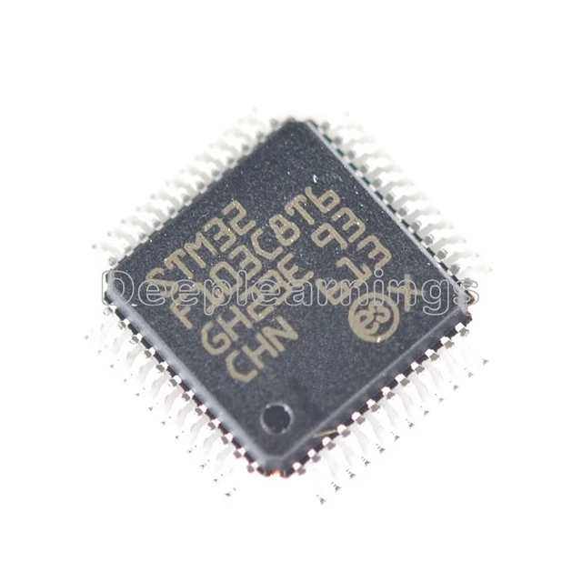 MCU ARM IC St Lqfp-48 Stm32F103C8T6 Stm32F103C8T A3Gu EUR 3,80 - PicClick DE