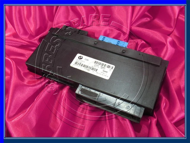 BMW 3 SERIES E90 GM BODY COMPUTER JUNCTION BOX CONTROL MODULE JBBFE ...
