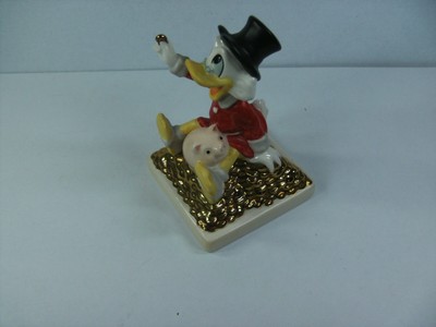 Dagobert Duck Mit Geldsack ZU VERKAUFEN! - PicClick DE