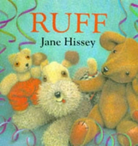 RUFF (OLD BEAR) by Hissey, Jane Hardback Book The Cheap Fast Free Post ...