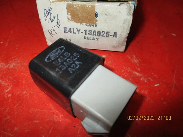 FORD F100-F150-F250-F350--E150-E250-E350 1983-94 OEM FORD Multi Purpose ...