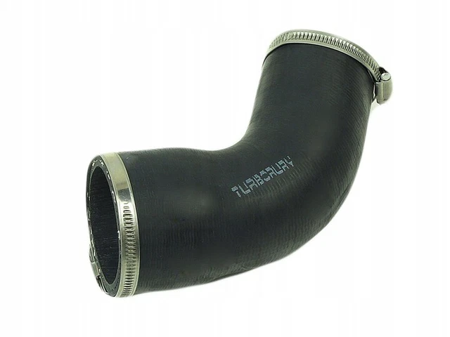 FIAT DUCATO CITROEN Jumper Peugeot Boxer Turbo Intercooler Hose Pipe ...