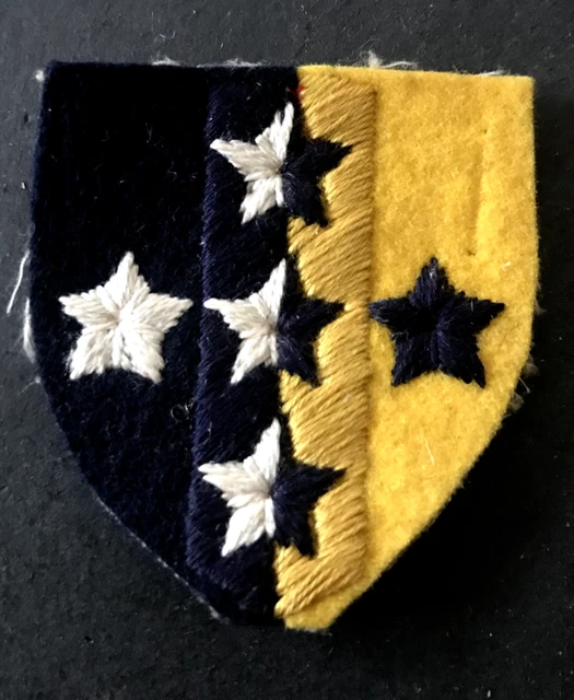 WW2 BRITISH ARMY Emb Formation Badge Southern Command RASC Units £4.99 ...