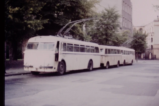 1970S ORIGINAL BUS Tram Slide European Ref 3851 £3.99 - PicClick UK