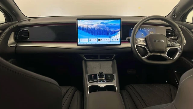 2025 BYD SEALION 7 82.5kWh Design Auto AWD 5dr Estate Electric ...