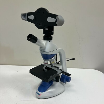 VWR BOREAL 2 Compound Microscope HM Series with Moticam BTU Tablet ...
