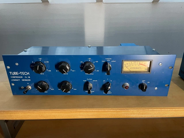 TUBE - TECH Lydkraft COMPRESSOR CL 1 B EUR 3.003,00 - PicClick DE