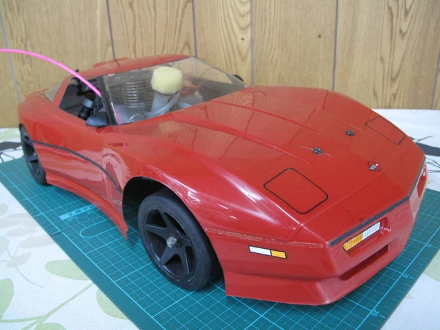 KYOSHO EN-SINN CAR GP-10 R133 £453.72 - PicClick UK