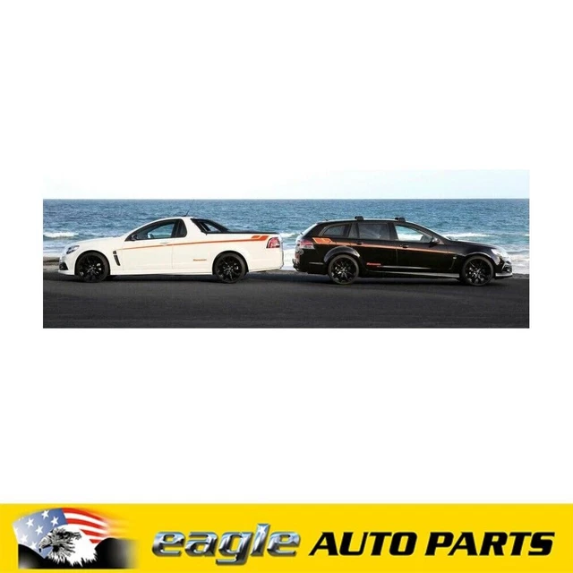 HOLDEN VF COMMODORE Ute Sandman Decal Kit Genuine Gm # 92282243 $120.00 ...