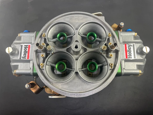 HOLLEY E-85/1050CFM/4500 / Dominator Carburetor $1,227.99 - PicClick CA
