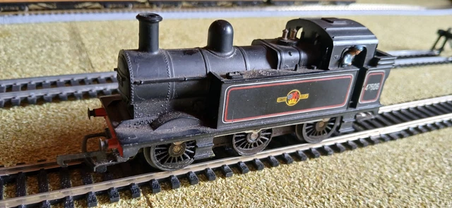 TRIANG R52 LOCO BR JINTY PANNIER TANK No. 47606 - OO GAUGE £18.40 ...