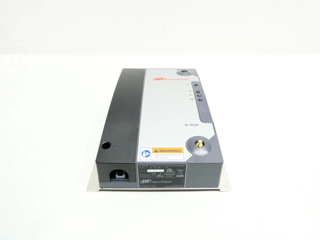INGERSOLL RAND IC-PCM KCC-RMM-IR1-IC-PCM Insight Proceso Comunicación ...
