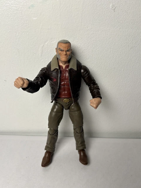 MARVEL LEGENDS WOLVERINE OLD MAN LOGAN x-men warlock series 2017 lire ...