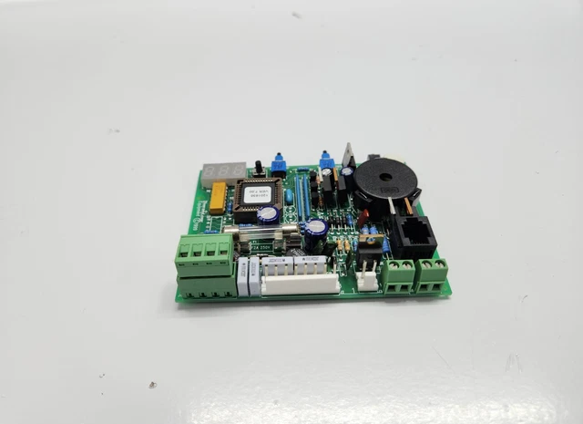 DIVERSEYLEVER EQUIPMENT 087143 Pcb Card 13174-00 Rev B £360.80 ...