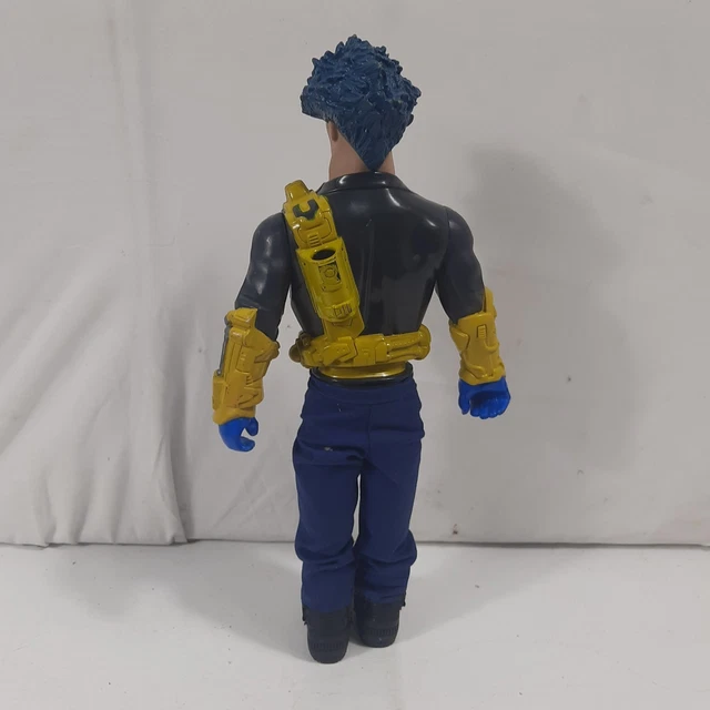 HASBRO VINTAGE ACTION Man Tempest Villain Figure £8.66 - PicClick UK