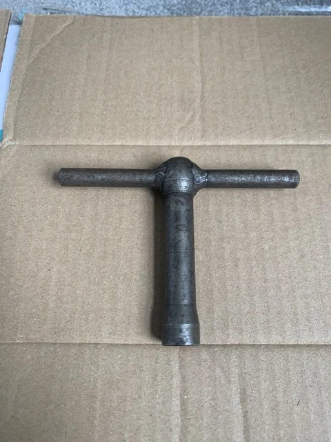 VINTAGE ROLLS ROYCE MERLIN ENGINE TAPPET ADJUSTER TOOL SPITFIRE WARBIRD ...