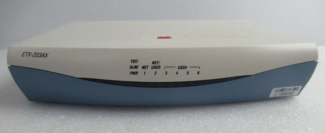 RAD ETX-203AX COM/2SFP/4UTP Routeur De Demarcation Ethernet P/N ...