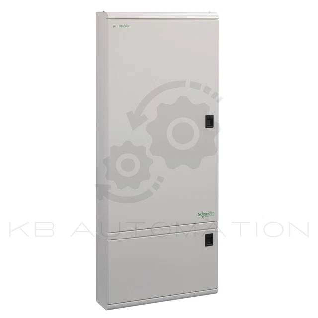 SCHNEIDER SEA9BN1256S8 ACTI9 Isobar B - split metered distribution ...