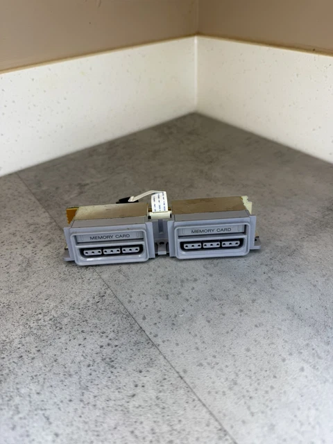 SONY PLAYSTATION 1 Controller and Memory Card Input Module £4.99 ...
