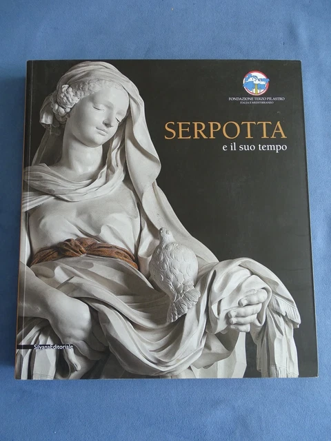 ARTE-GIACOMO SERPOTTA E Il Suo Tempo-Catalogo Mostra Palermo 2017 EUR ...