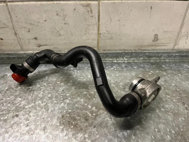 GENUINE MERCEDES BENZ Om642 Vent Valve Air Hose A6420101291 £34.38 ...