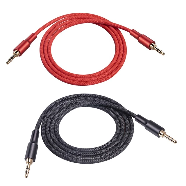 MINI-STEREO.AUDIO CABLE PC Smartphone Speaker Cable 3.5mm Adapter Audio ...