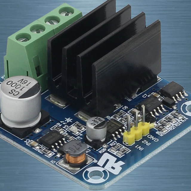 DIY IBT-4 50A Motor Driver High- Module For EUR 11,68 - PicClick DE