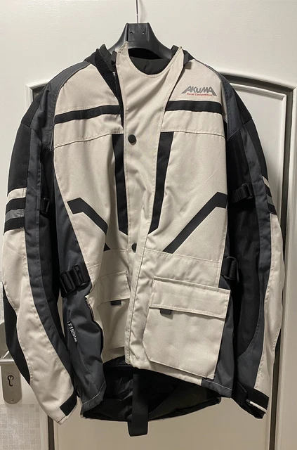 MOTORRADJACKE AKUMA RACE competition EUR 65,00 - PicClick DE