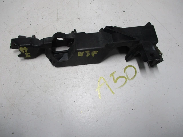AUDI A6 C7 Front Bumper Support 4G0807283 Bracket NS left Side S Line ...
