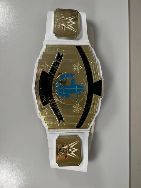 WWE INTERCONTINENTAL HEAVYWEIGHT Wrestling Champion Championship Belt ...