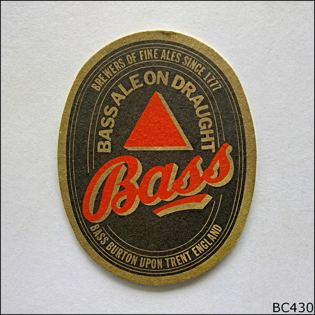 BASS ALE MUSEUM Visitor Centre & Shire Horse Stables Coaster (B) (B430 ...