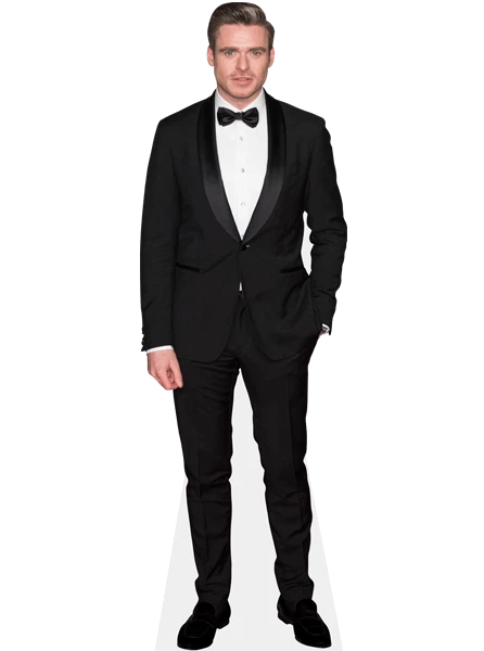 Richard Madden Life Size Celebrity Cardboard Cutout Standee £42 00