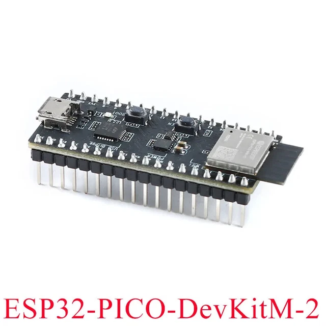 ESP32-PICO-DEVKITM-2 WIFI BLE Serial Module ESP32-PICO-MINI-02 $24.83 ...