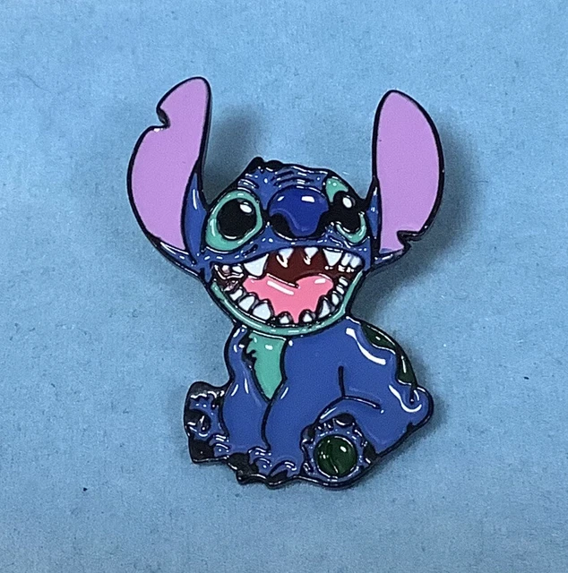 DISNEY’S STITCH (LILO & Stitch) Enamel Pin Badge £4.99 - PicClick UK