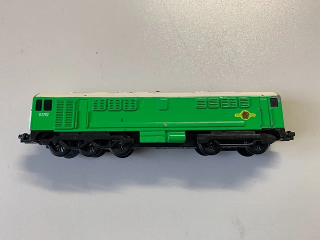 ERTL BOCO D5702 Diecast Thomas The Tank Engine & Friends 1993 Loco ...