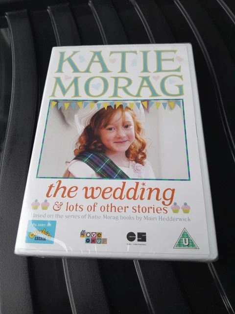 CBEEBIES KATIE MORAG The Wedding dvd brand New And Sealed £19.99 ...