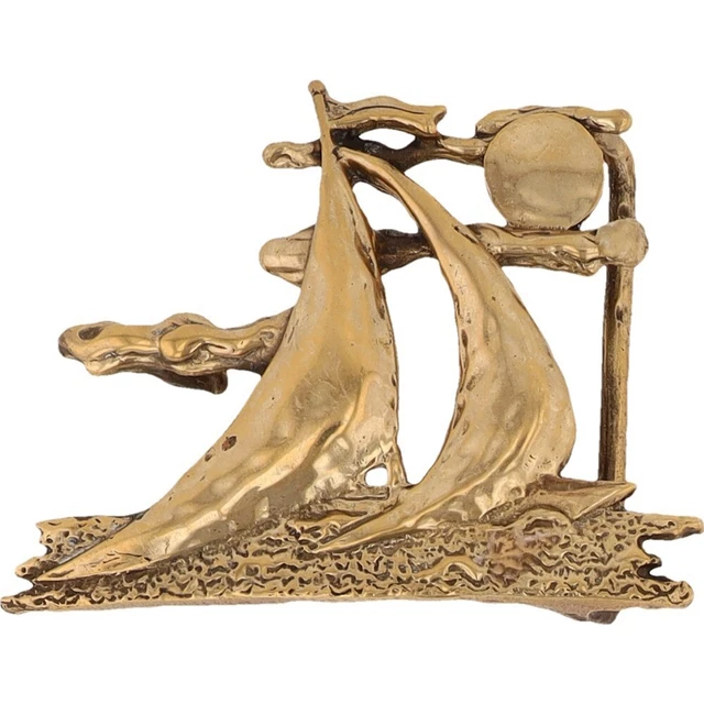 ART LAITON IVAR Hyden Envoi Voile Brutaliste Mcm Hippie 70s Vintage ...