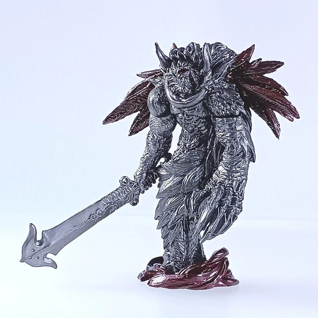 FIGURINE FINAL FANTASY Creatures de Braska's Final Aeon Square Enix du ...